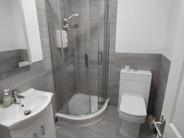 1 bed Apartment in 15 Earle Street, Earlestown, WA12 9LW