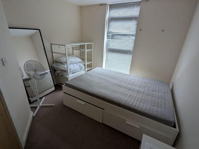 1 bed Apartment in Mandale House 30 Bailey Street, Sheffield, S1 4AB