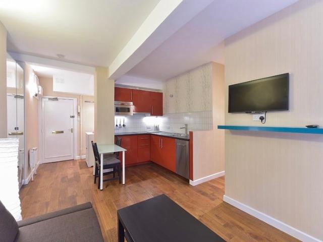 1 Bed Apartment in Marylebone