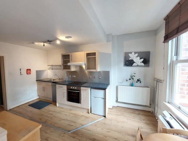 1 bed apartment in the City Centre from £795 PCM