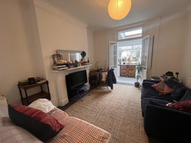 1 Bed Apartment Lilford Road Camberwell SE5