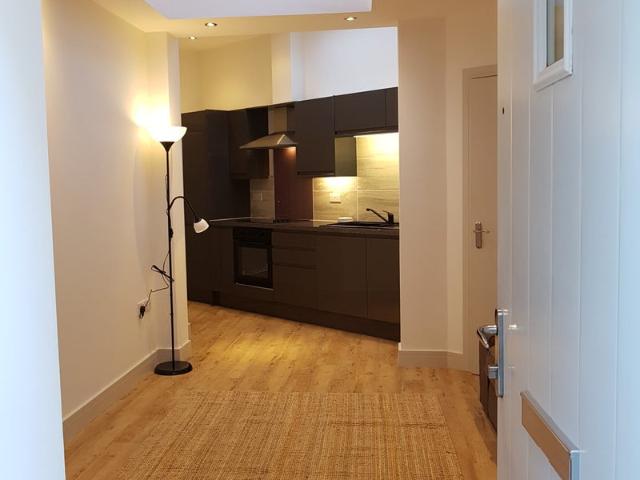 1 bed apartment near City Centre
