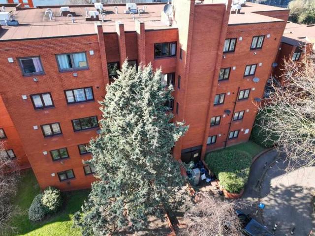1 Bed, Apartment, Waterside, Birmingham, B15 [INVESTMENT PROPERTY]