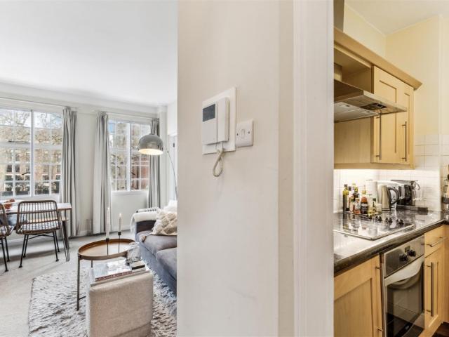 1 Bed Apartment To Let