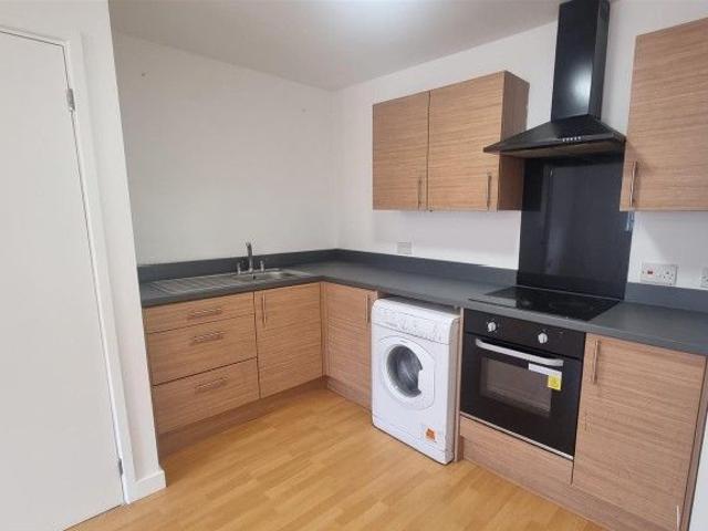 1 BED Apartment To rent