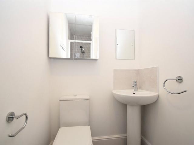 1 bed apartment to rent in Trafalgar Square Flat, Scarborough, YO12