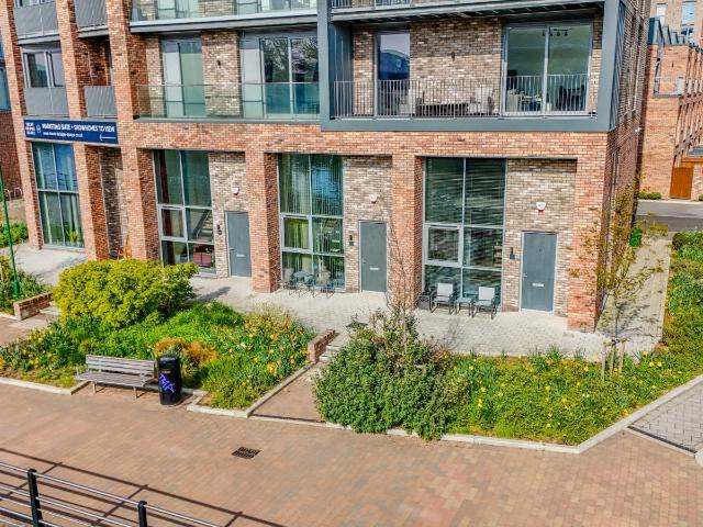 1 bed apartment to rent in Trent Bridge View, Nottingham, NG2 £1,100 per month