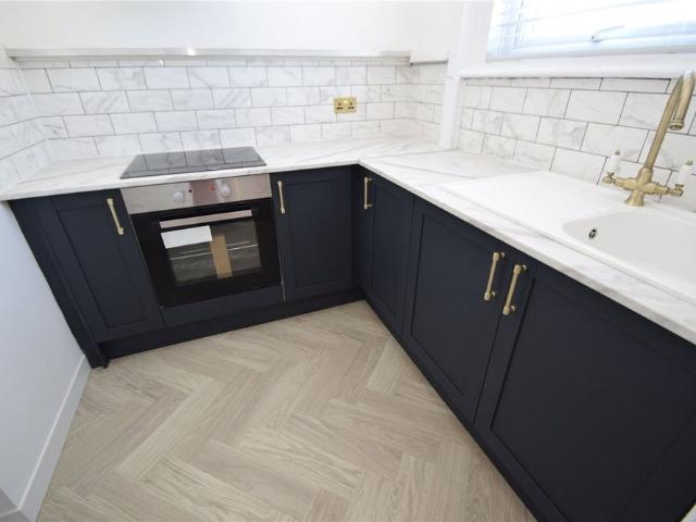 1 bed apartment to rent in Vernon Road, Bridlington, YO15