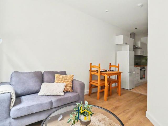 1 bed apartment to rent in Wheat Street, Leicester, LE1