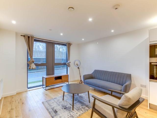 1 bed apartment to rent in Communication Row, Birmingham, B15