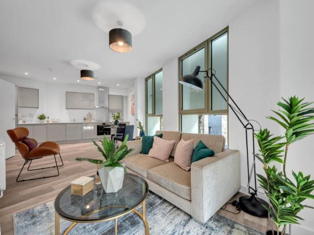 1 bed Apartment to rent in Deptford Lewisham, SE14, from CKB Estate Agents Eltham. 34038