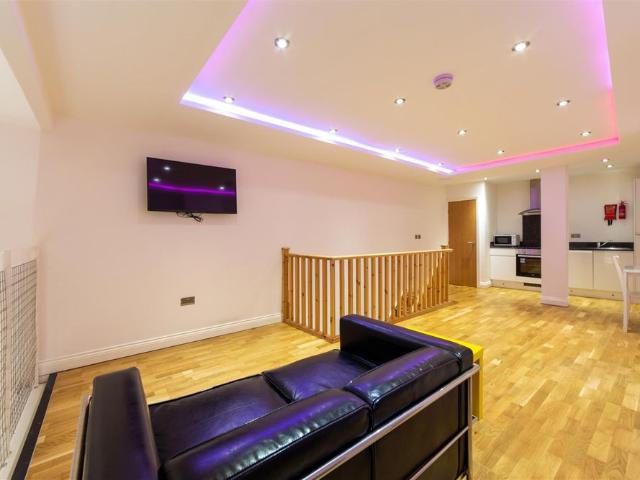 1 bed apartment to rent in Falconars House, Newcastle Upon Tyne, NE1