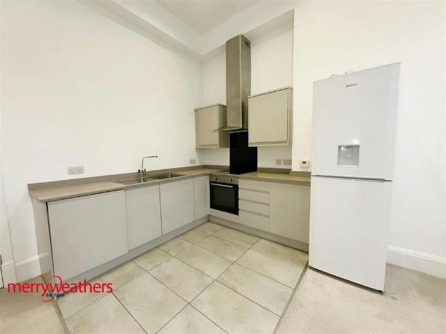 1 bed apartment to rent in Moorgate Street, Rotherham