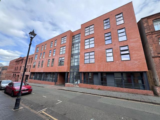 1 bed apartment to rent in Northwood Street, Birmingham, B3