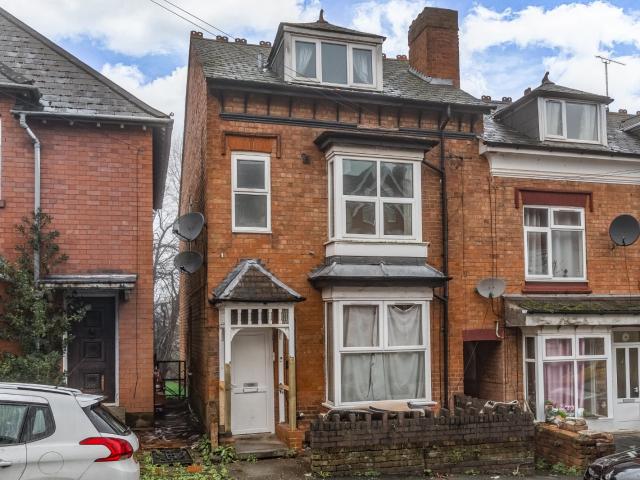 1 bed apartment to rent in Oakly Road, Redditch, B97