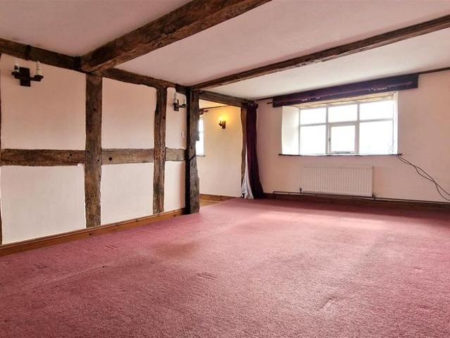 1 bed apartment to rent in Pateshall, Kimbolton