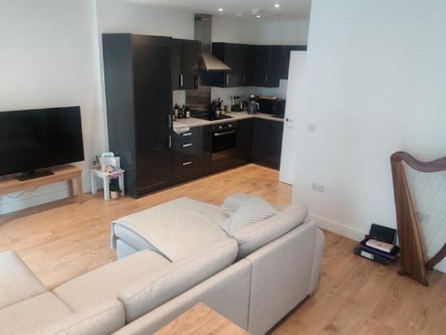 1 Bed apt for rent