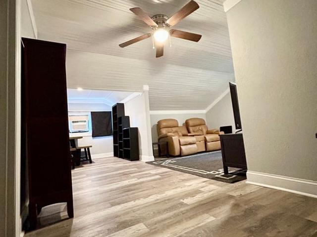 1 Bed Bath kitchen laundry downstairs. LivingBRBA