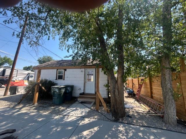 1 Bed Bath Single Family Home in Grand JunctionCO