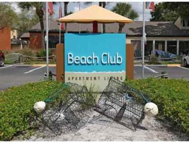 1 Bed Beach Club