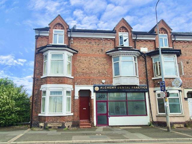 1 bed Bedsit to Let