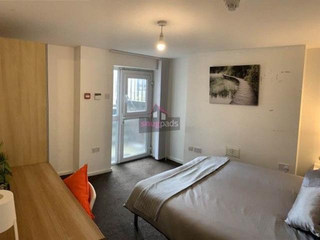 1 Bed Bolton Road, Salford