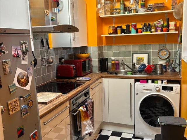 1 bed Brighton flat available for summer holiday l
