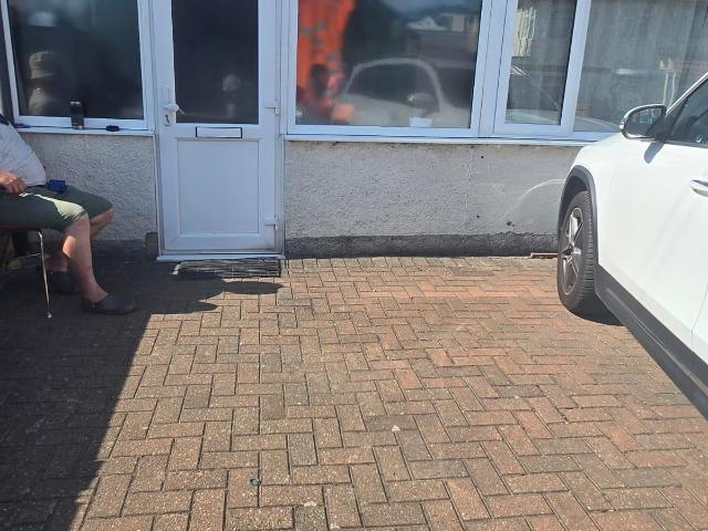 1 bed bungalow to rent Scotts Road, Southall UB2