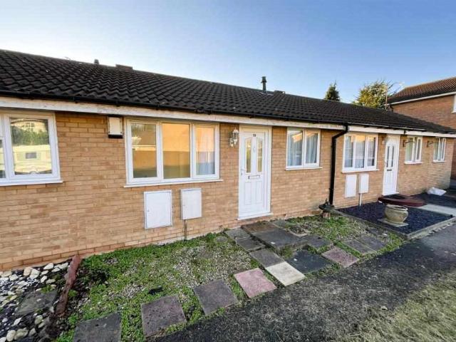 1 Bed, Bungalow, Benford Close, Bristol, BS16 [INVESTMENT PROPERTY]