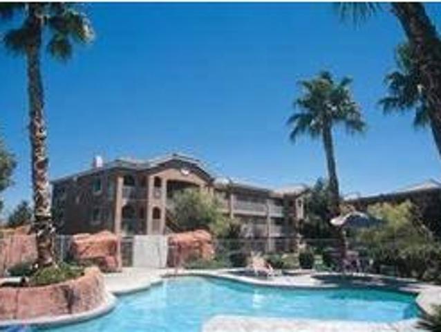 1 Bed Budget Suites Wynn