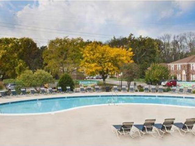 1 Bed Carlton Apartments