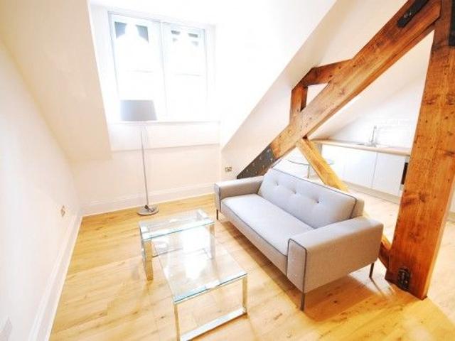 1 Bed Chaucer Building, Grainger Street