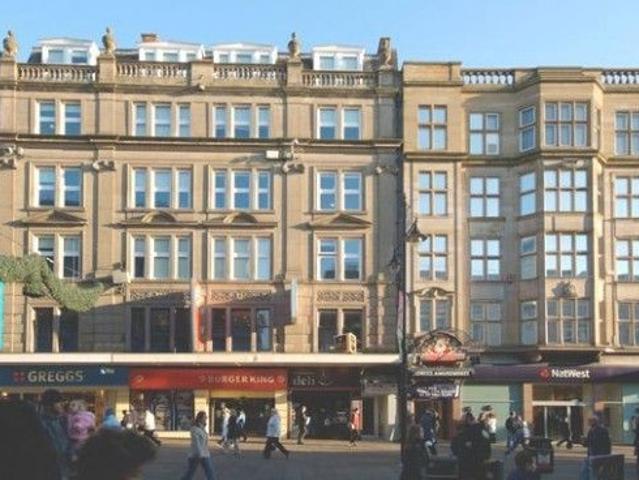 1 Bed City Apartments, Northumberland Street