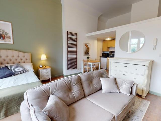 1 Bed City Centre Flat – Bills Included