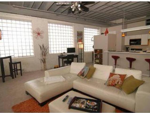 1 Bed Cornerstone Lofts