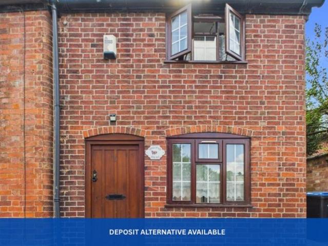 1 BED Cottage To rent