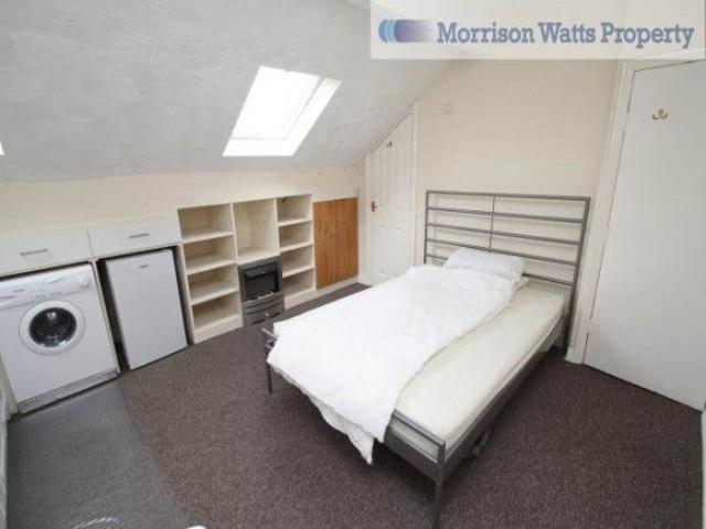 1 Bed Claremont View, Woodhouse, Leeds