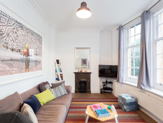 1 Bed Cromwell Crescent, Earls Court, SW5