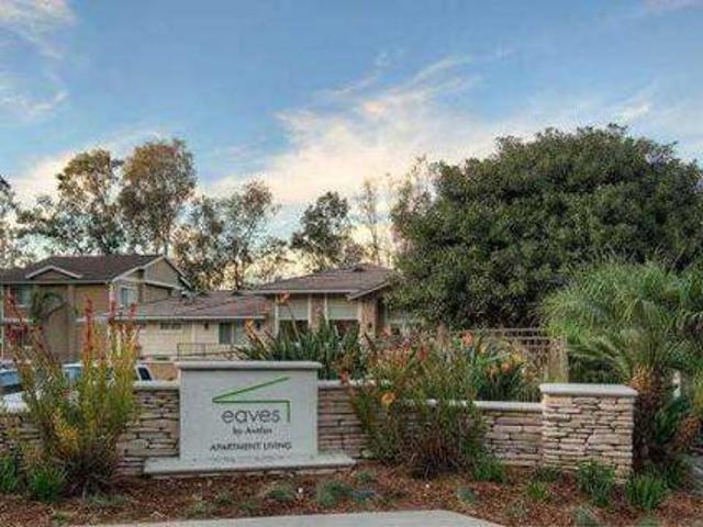 1 Bed eaves Carlsbad