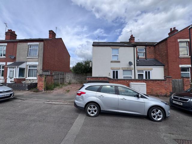 1 bed end of terrace house to rent in Melbourne Road, Coventry, CV5