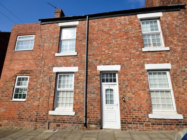 1 bed end of terrace house to rent in Collingwood Street, South Shields, NE33
