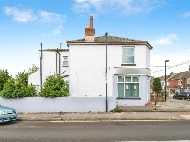 1 Bed End Terrace, Ludlow Road, SO19