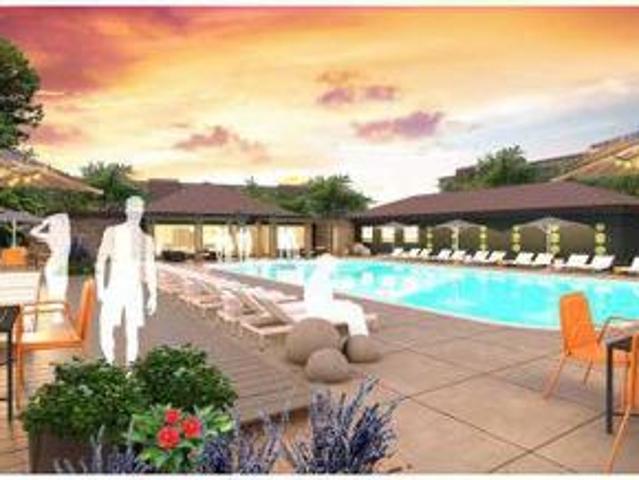 1 Bed Fairways at Lowry