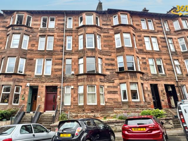 1 Bed, First Floor Flat