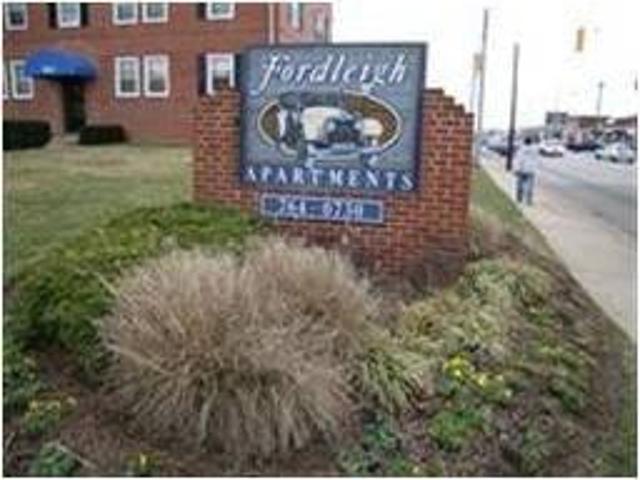 1 Bed Fordleigh Apts