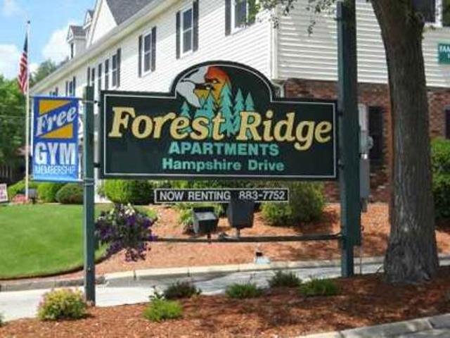 1 Bed Forest Ridge