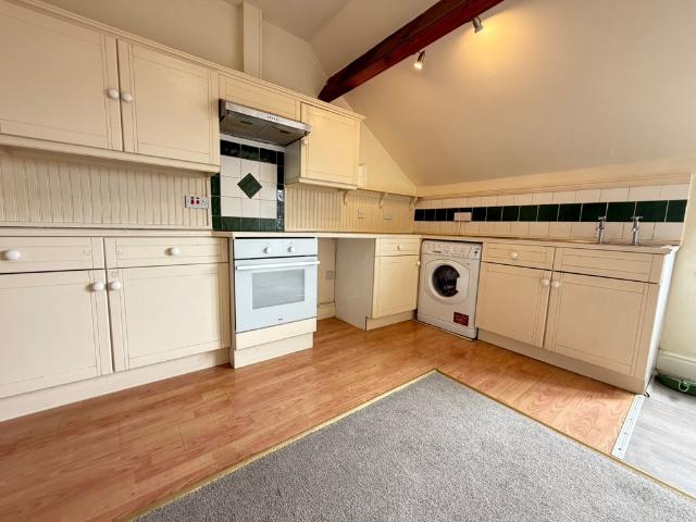 1 Bed – Fosse Road North, Leicester