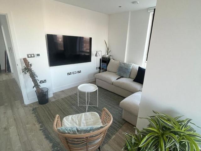 1 Bed Flat, Murdoch Court, E3