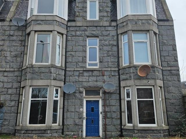 1 Bed Flat, Maberly Street, AB25