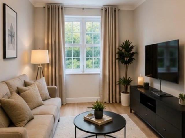 1 Bed Flat, Makepeace Mansions, N6